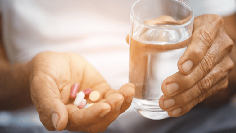Assist Clients with Medication - Community Care - Colbrow Care
