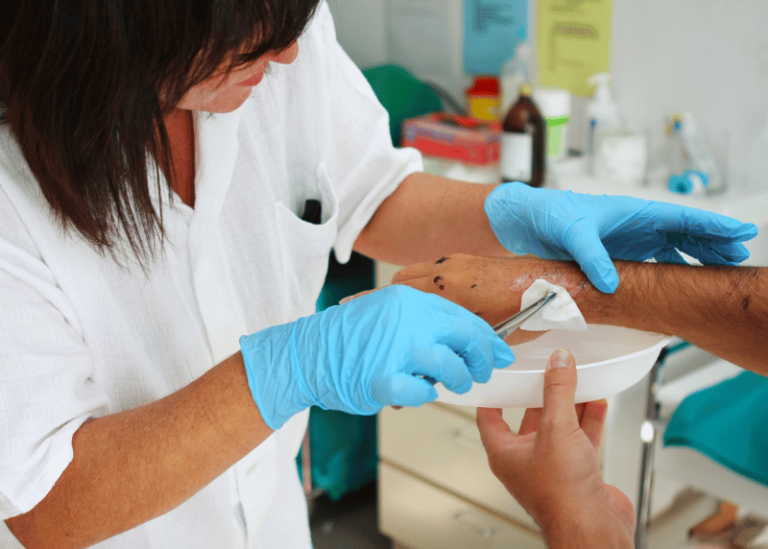 Principles of wound management - Colbrow Care